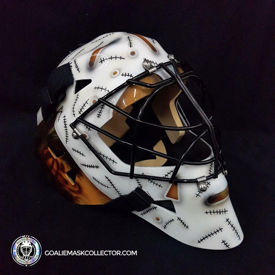Gerry Cheevers Mask
