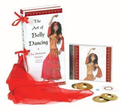 Art of Belly Dancing by Jennifer Worick, Valerie Rushmere and Melanie ...