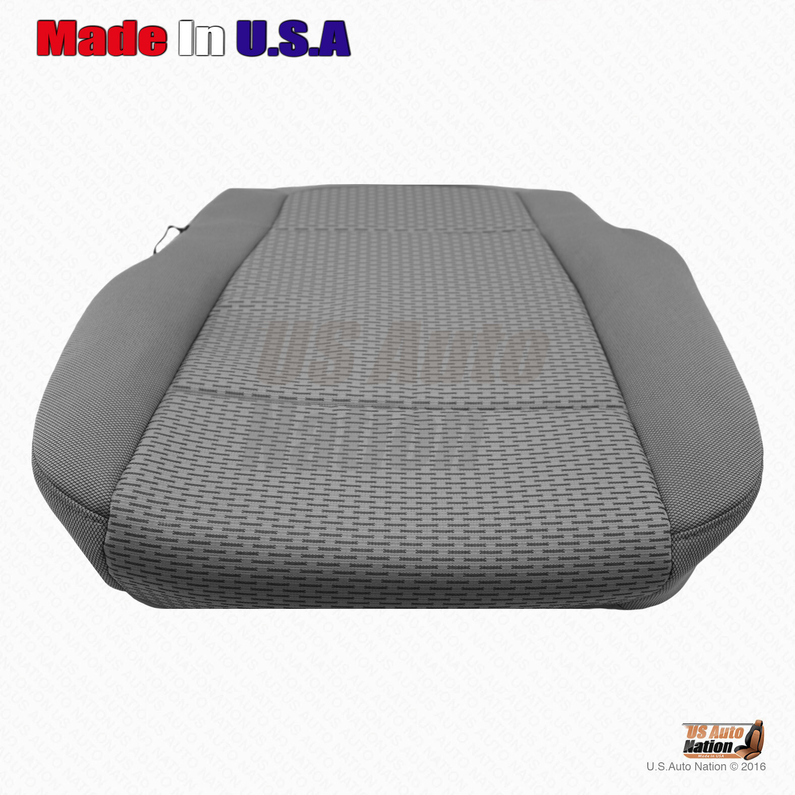 2015 2016 2017 Ford F150 Front Driver Bottom Replacement Cloth Seat ...