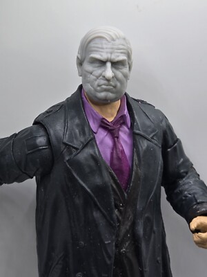 3d Print Penguin COLIN PENGUIN HEAD 1:10 7" SELECT DC MULTIVERSE SCALE ...