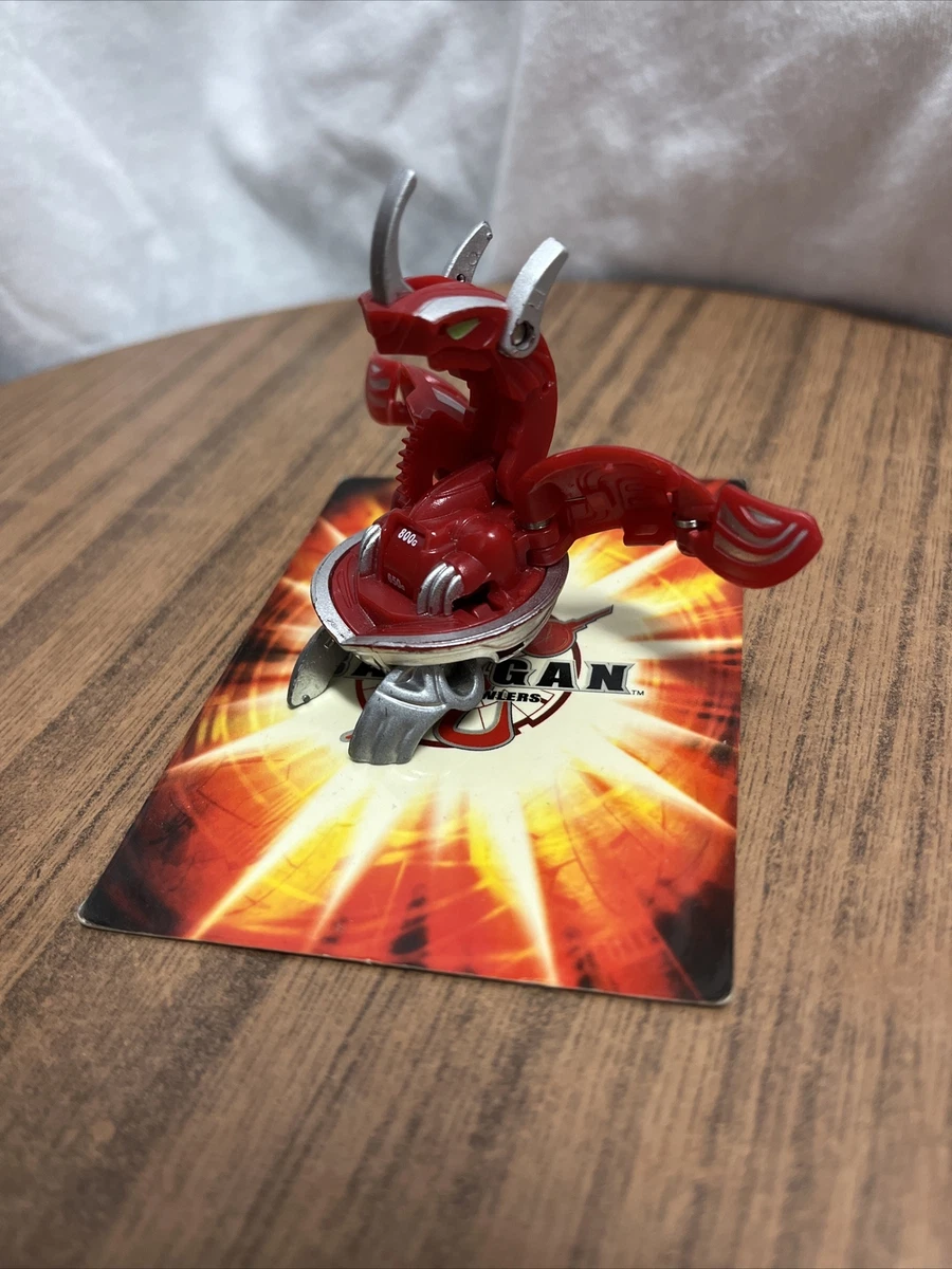 Bakugan Meta Dragonoid