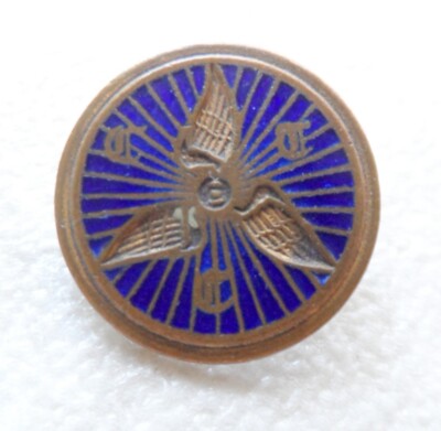 Vintage Enamel, Cycle Touring Club. (CTC) Lapel Badge. c1955 | eBay UK