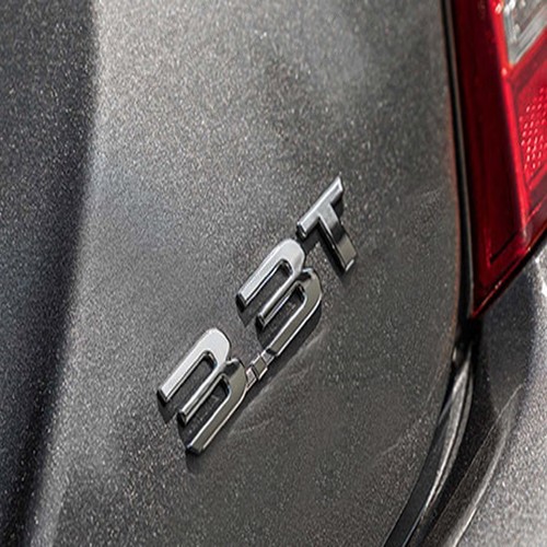 86311 D2000 Genuine "3.3T" Emblem For 2017 HYUNDAI GENESIS EQ900 : G90 ...