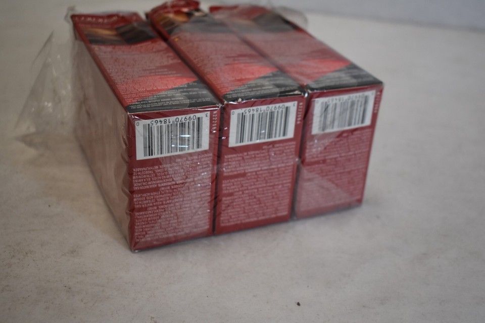 (3 Pack) Revlon ColorSilk Beautiful Color 30 Dark Brown New Distressed ...