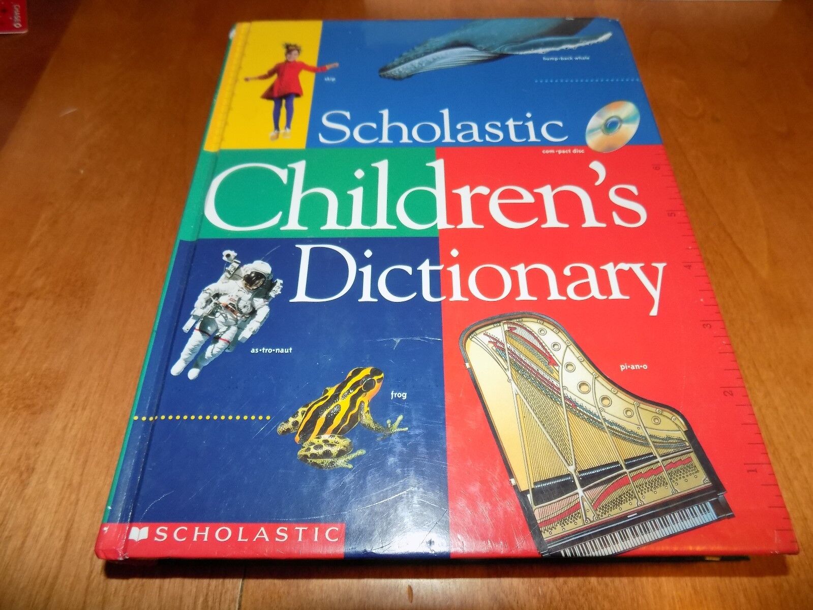 Kids Dictionary Page