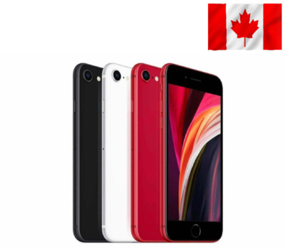 Apple iPhone SE2 (2020) 64GB A2275 Unlocked - Fair *Newly replaced 100% ...