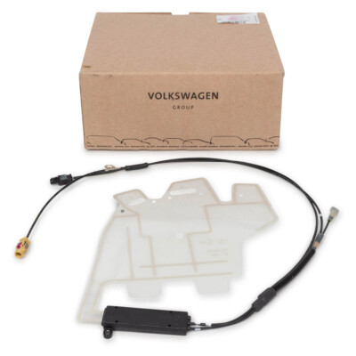 ORIGINAL VW Antenne Antennenmodul Autoradio FM2 DAB Modul T5 T6 ...