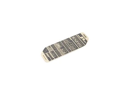 Genuine Mopar Swing Gate Inner Plate 68570513AB | eBay