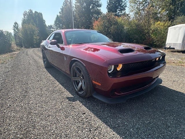 2023 Dodge Challenger SRT Hellcat Jailbreak "Farewell Edition" #444204 ...