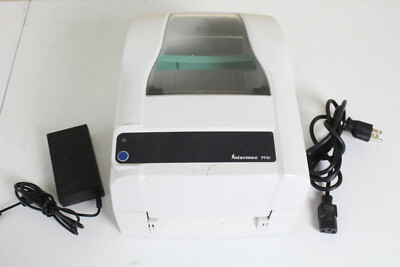 Intermec PF8T USB Thermal Transfer Printer with AC Adapter | eBay