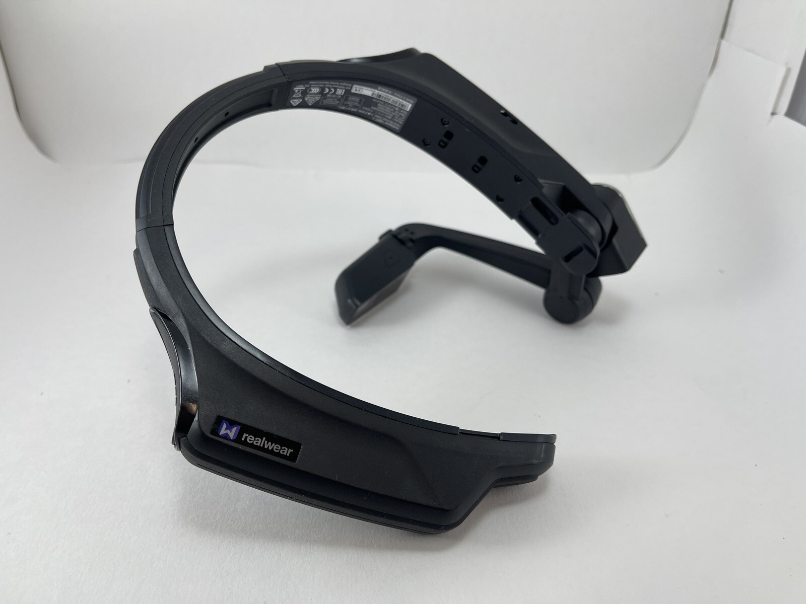 RealWear HMT-1 T1100G Wearable Tablet Computer Headset. In Excellent ...
