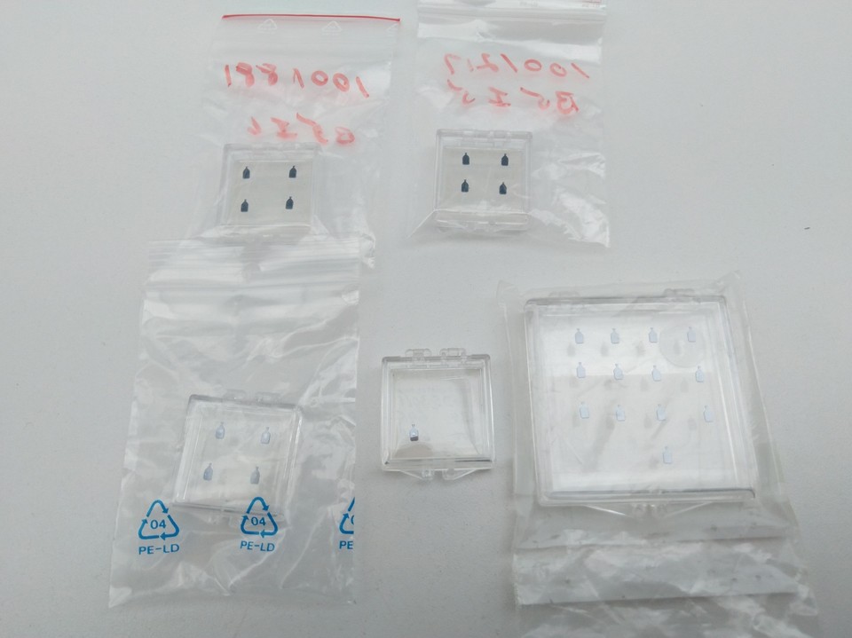 Team Nanotec SXM-C, SXM-CD280, SXM CD-180 AFM Probe Tips | eBay