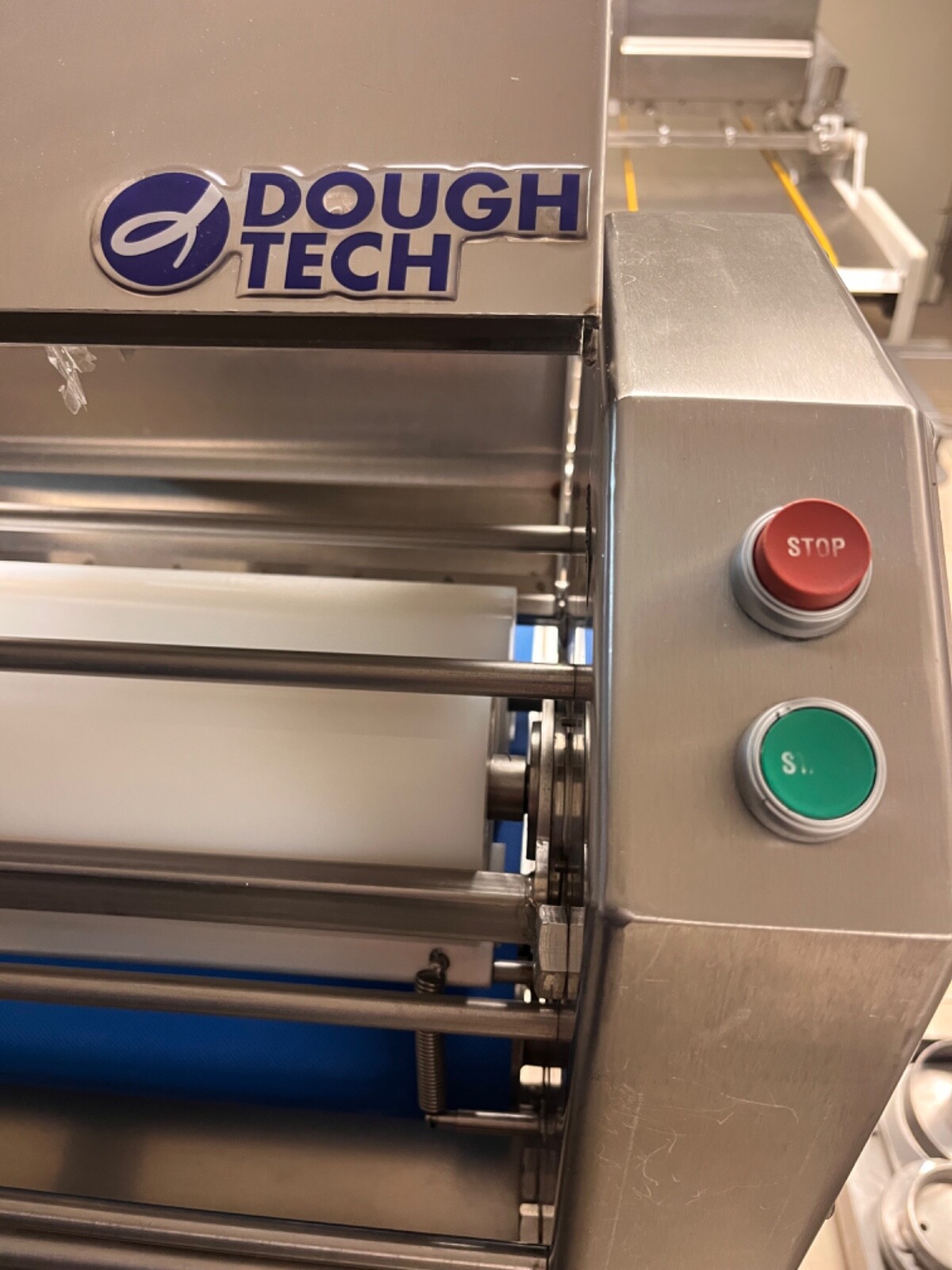 STAINLESS BREAD MOLDER DOUGH TECH AM-315 | eBay