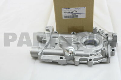 15010AA320 Genuine Subaru PUMP ASSY-OIL EG 15010-AA320 | eBay