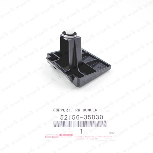 New Genuine OEM Toyota FJ Cruiser Rear Bumper Driver Side Support 52156 ...