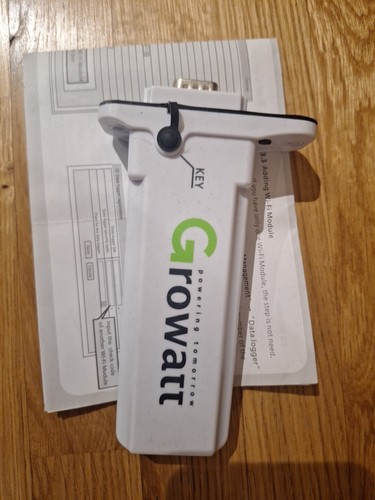 Growatt Wifi Dongle. For Online Monitoring Of Growatt Inverters | eBay UK
