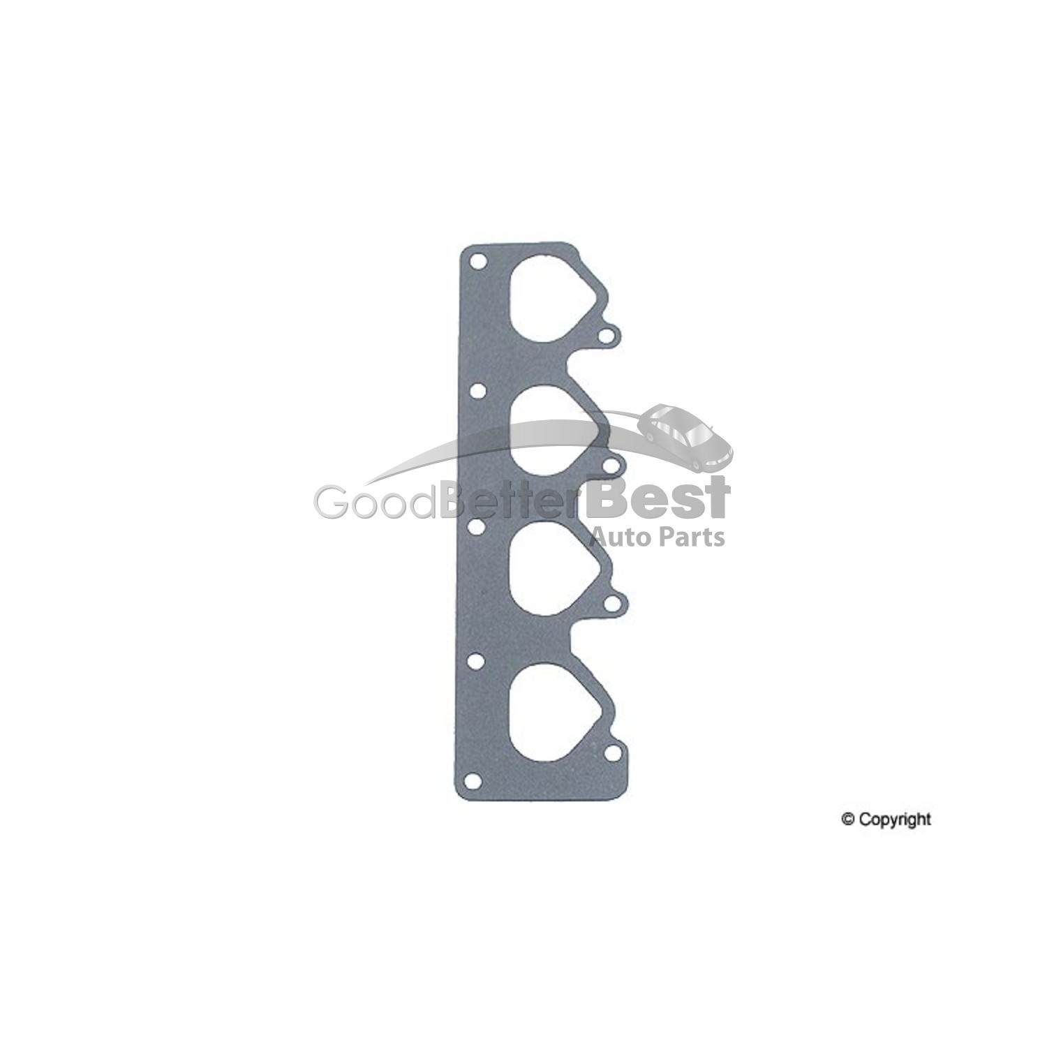 One New Korean Engine Intake Manifold Gasket P1LA013 2841123600 for ...