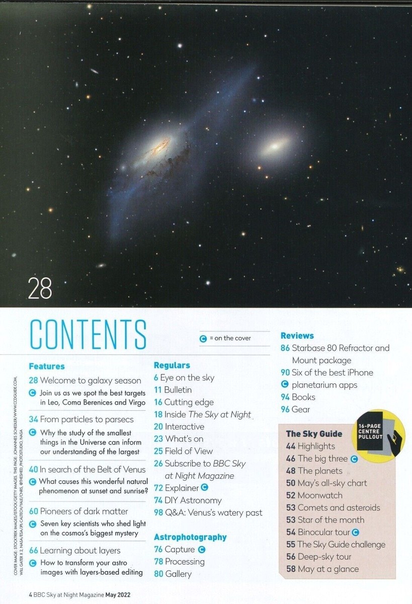 Astronomy Magazine Interactive Star Charts Planets
