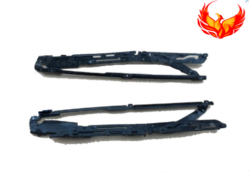 Fits 2018-2024 Volkswagen Tiguan Sunroof Both Track Brackets | eBay