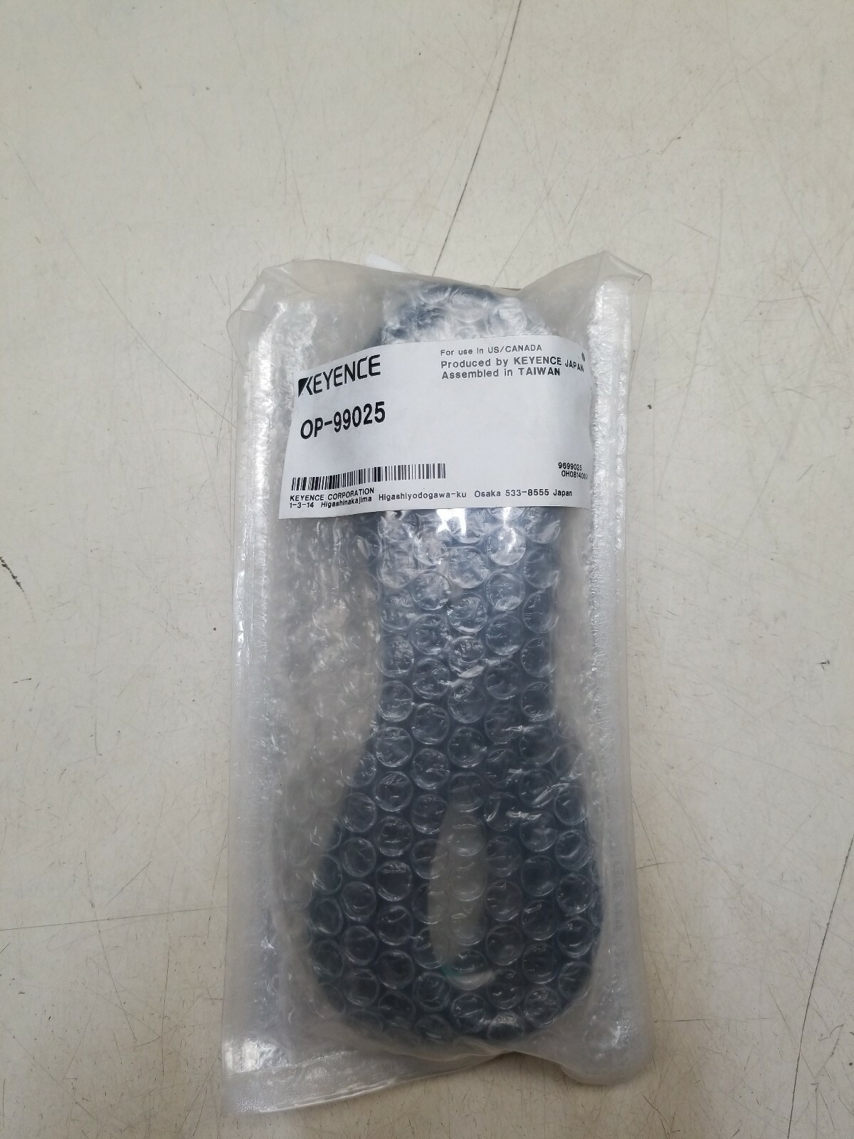 Keyence OP-99025 | eBay