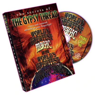 World's Greatest Magique: The Gypsy Fil - DVD | eBay