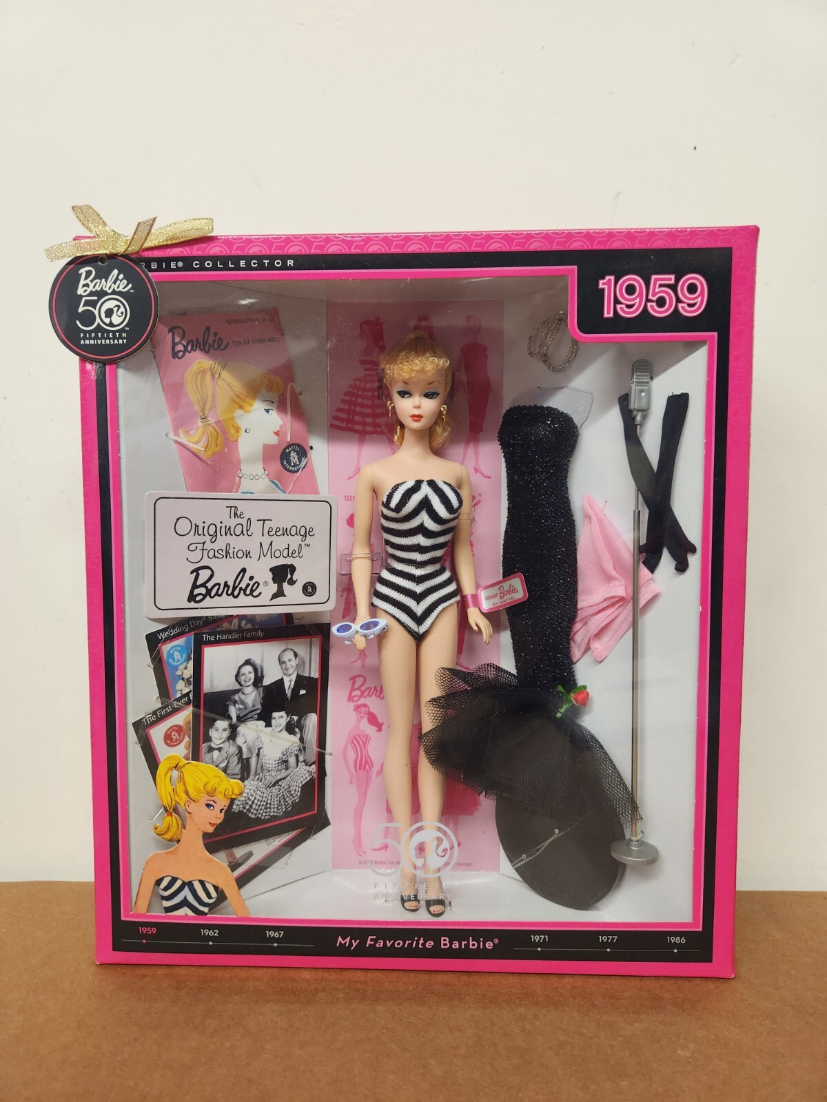 Collector 1959 Barbie Doll for sale online | eBay