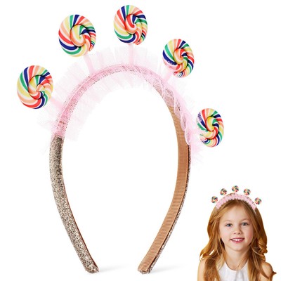 Kids Delicate Funny Headband Plastic Headband Home Toddler Decorate | eBay
