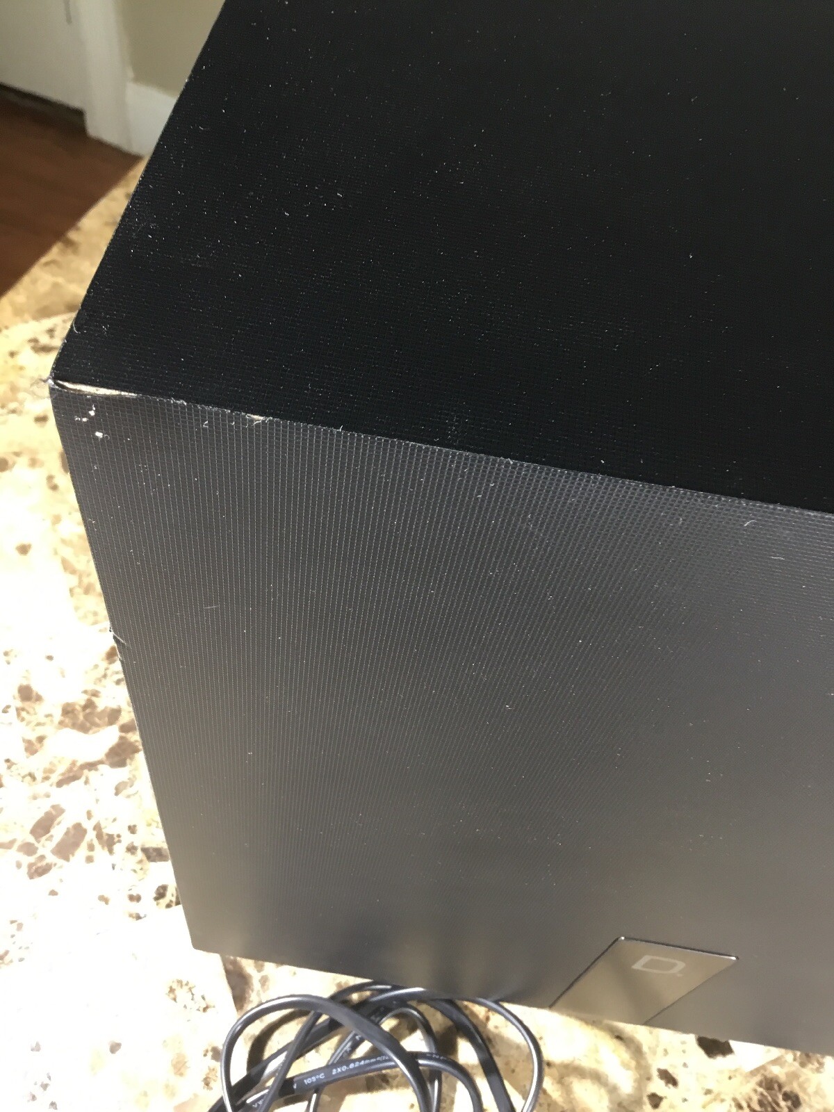 Definitive Technology Studio Micro- SUBWOOFER ONLY, Used | eBay
