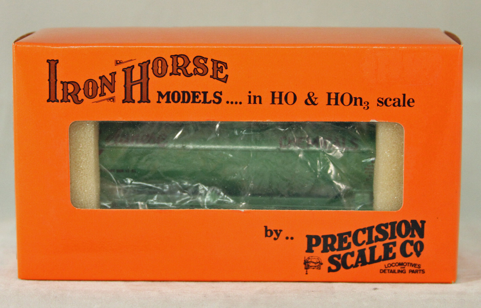 Precision Scale - 10K Tank Car - GATX - Item #15674 -Car #77416 -RTR ...