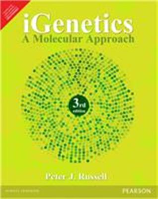 iGenetics : A Molecular Approach by Peter J. Russell | eBay