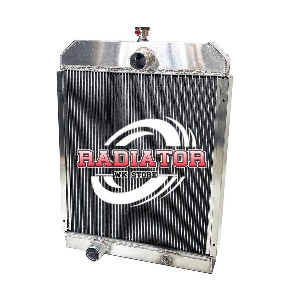 Tractor Radiator for IH Farmall 460 560 OE 370414R1 370413R92 370415R92 ...
