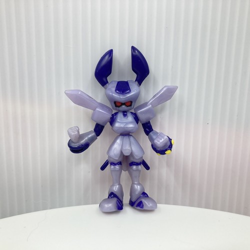 Medabots ROKUSHO Robot 2.5” Figure Toy 2001 Hasbro Takara | eBay