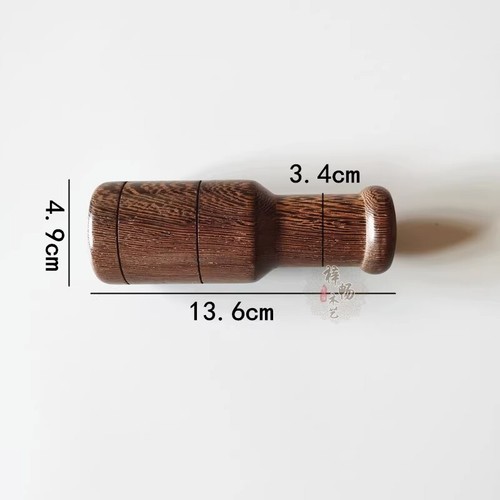 5 Pcs TOK SEN Massage Tool Set Hammer Therapy Relax Trigger Point Wenge ...