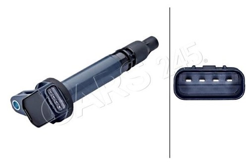 HELLA Ignition Coil For ASTON MARTIN DAIHATSU SUBARU TOYOTA Iq 08 ...