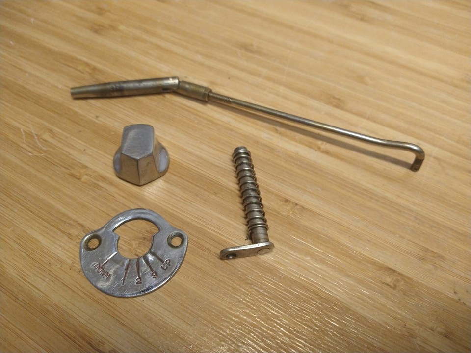 American Home Feed Dog Control Regulator Assembly Part For Deluxe ...