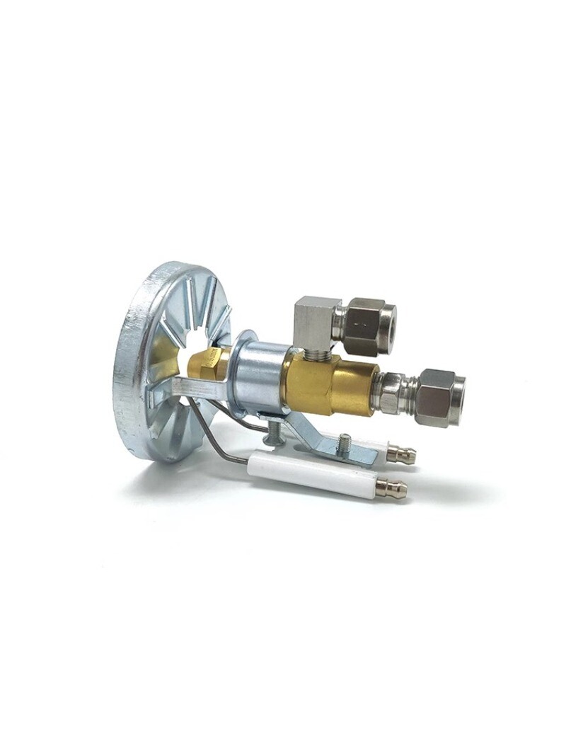 Burner Waste Oil Heavy Oil Burner Nozzle Siphon Full Cone Fuel Nozzle ...