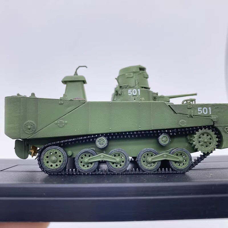 Dragon 1/72 Tank 60609 2 Amphibious Soldier Combat Vehicle Finished ...