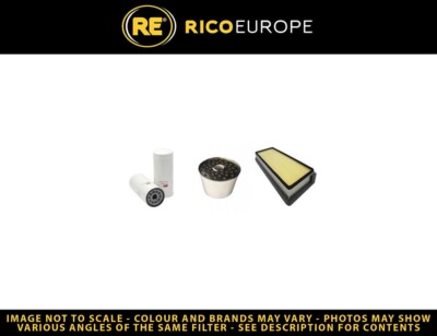 Filter Service Kit Fits VALMET 8600 | eBay