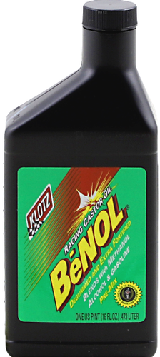 KLOTZ BeNOL Racing Castor Oil, Pre-Mix, 1 Pint - 16 oz. BC-175 | eBay