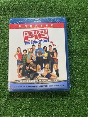American Pie Presents: The Book of Love [Blu-ray] BRAND NEW SEALED ...