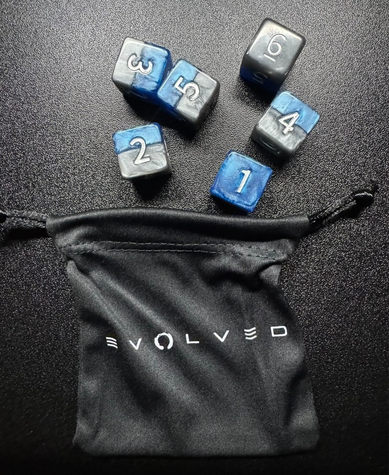 Game Dice Lots (MTG / Dungeons and Dragons/Board Games): Pick Your Dice ...