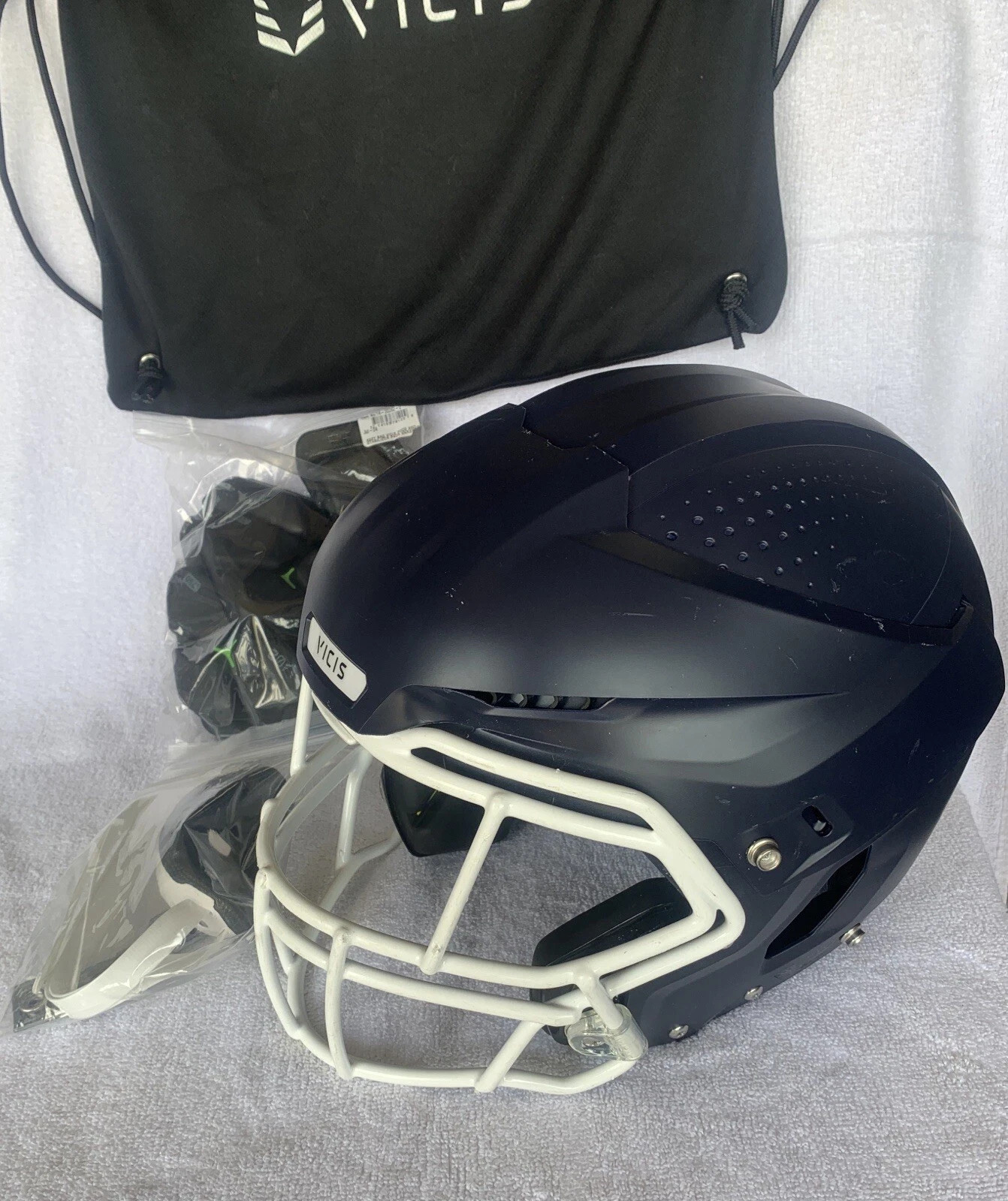 mr_josh VICIS ZERO2 TRENCH SIZE EXTRA LARGE | eBay