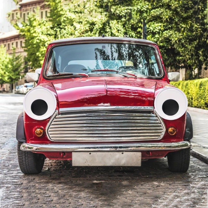 Large Wiggle Eyes for DIY Handmade Christmas Tree Notebook Decor ...