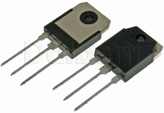 BD249C Original MEV Transistor for sale online | eBay