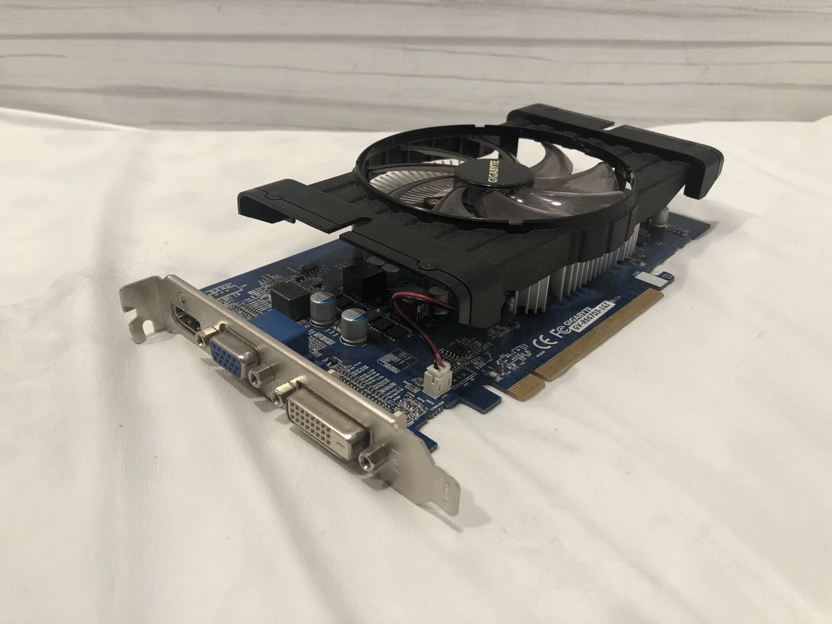 Gigabyte Amd Radeon Hd 6670