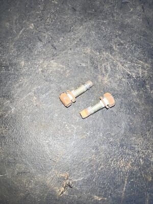 1983 1984 HONDA ATC250R IGNITION COIL BOLTS Screws OEM 250R Engine ...