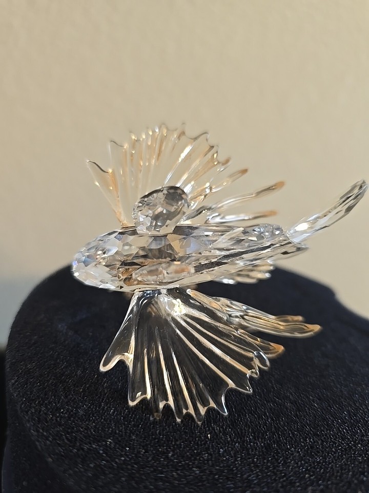 Swarovski Crystal Lionfish 2.2" Figurine | eBay