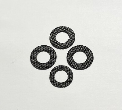 Smooth Drag Carbontex Washers (4) Penn Conventional Reel Fits ...