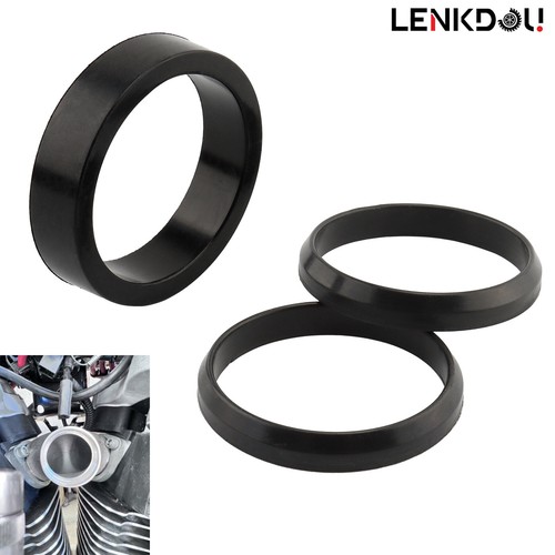 Carburetor Intake Manifold Gasket Seal Kit For Harley 1990-06 Big Twin ...