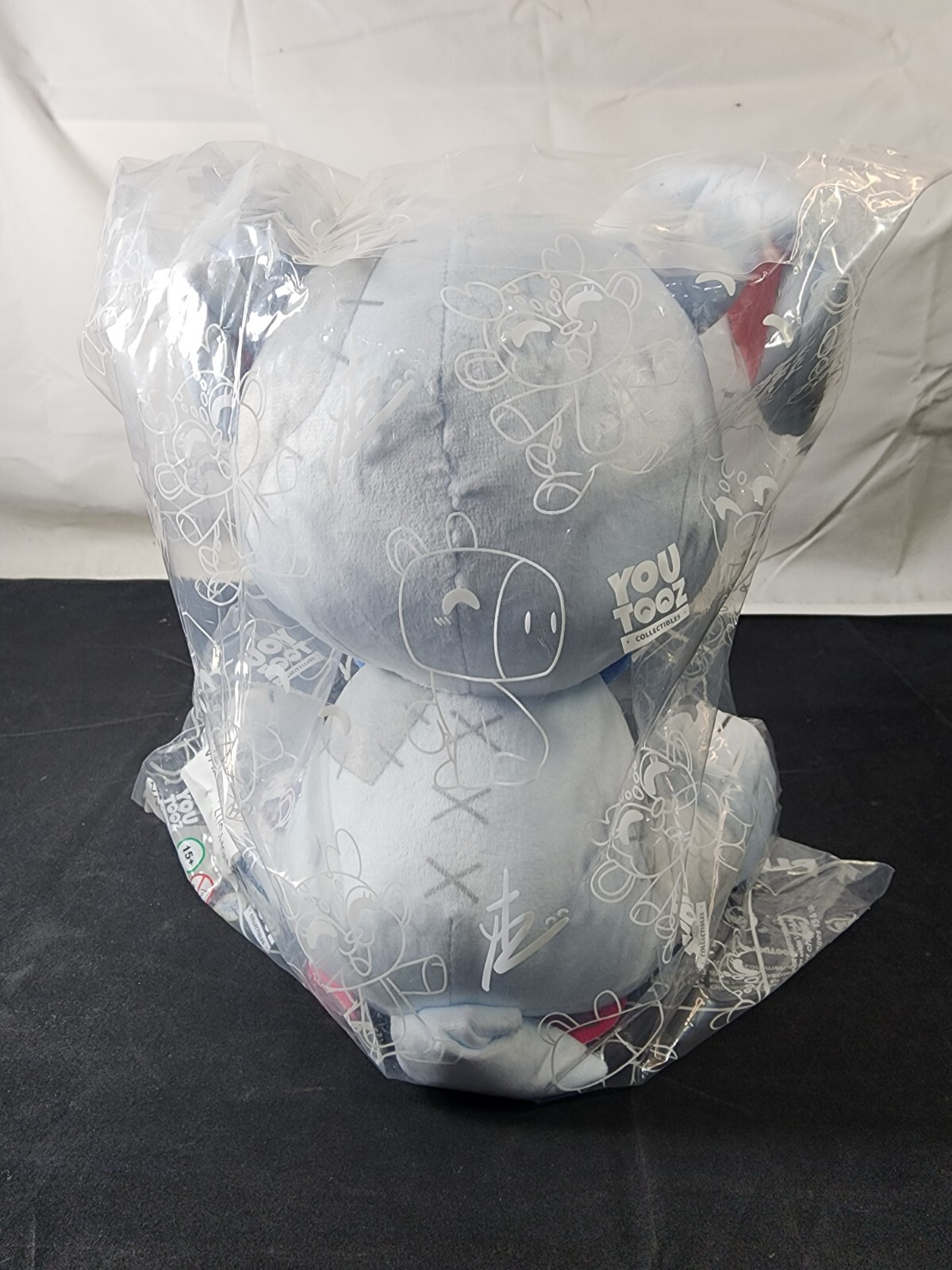 YOOTOOZ Vanny Plush FNAF Security Breach Vanessa Five Nights At Freddy ...